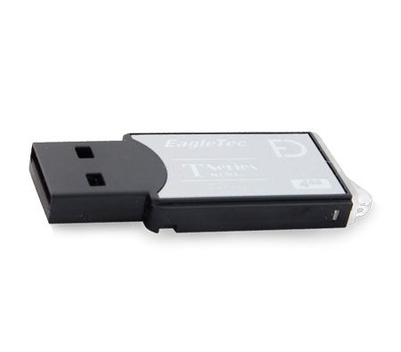 EagleTec USB 2.0 Flash Disk Turbo Series (Deluxe Version) 4GB