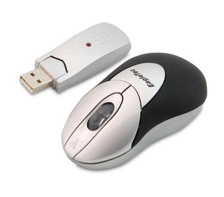EagleTec Wireless Optical Mouse