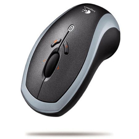 Logitech LX 710 Cordless Desktop Laser Mouse and Keyboard - Crazy Sales