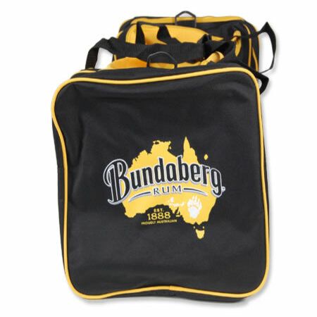 Bundaberg Rum Duffel Carry Bag - www.CrazySales.com.au | Crazy Sales