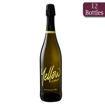 Sparkling Wine - Yellowglen Yellow - Value Pack of 12
