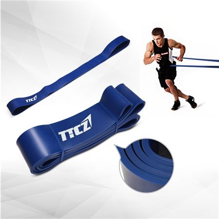 Heavy Resistance Band Loop-Blue