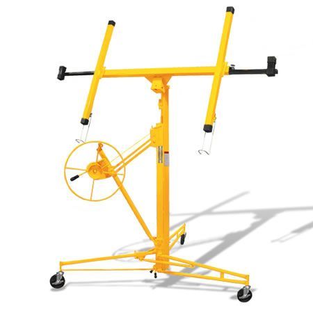 11ft Drywall Plasterboard Gyprock Panel Lift Lifter