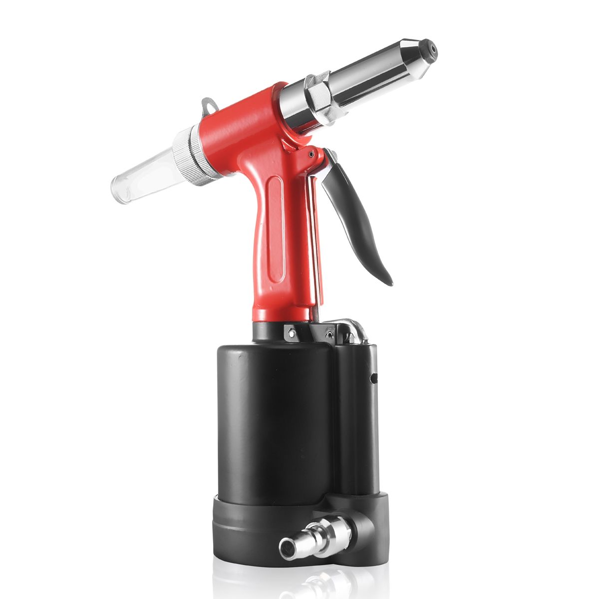 Shogun 3/16" Riveter Gun Industrial Air Hydraulic Pop Rivet Gun ...