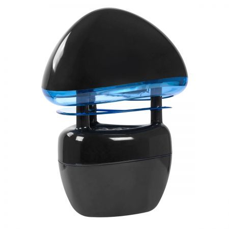 Indoor Electric CCFL Insect Mosquito Pest Trapper - Black