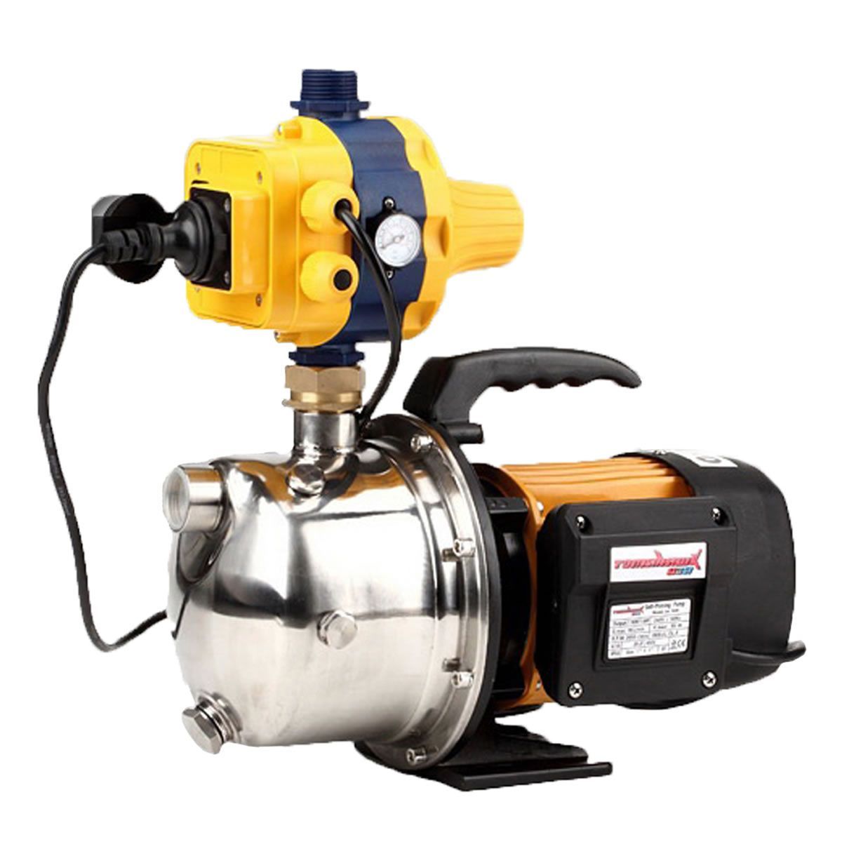 Tomahawk USA High Auto Jet Water Pump