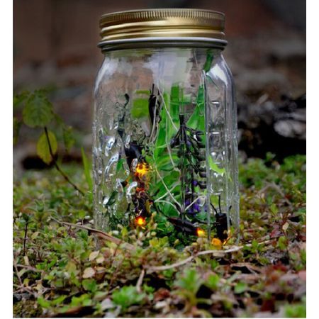 LED Firefly Rice Lights