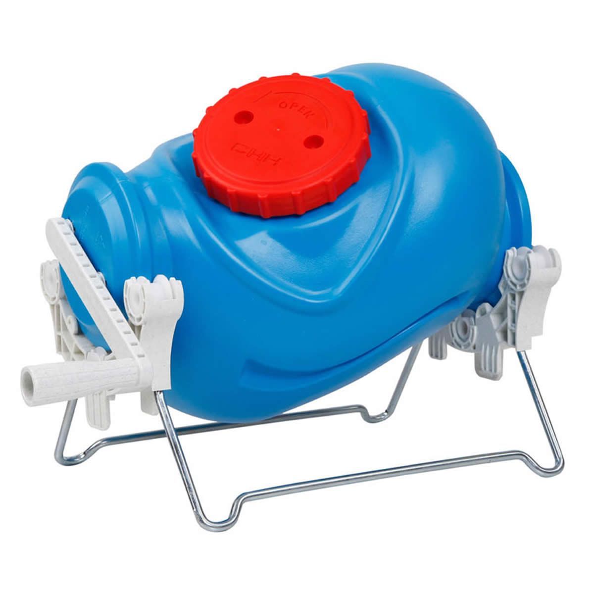 12L Portable Manual Washer - Blue