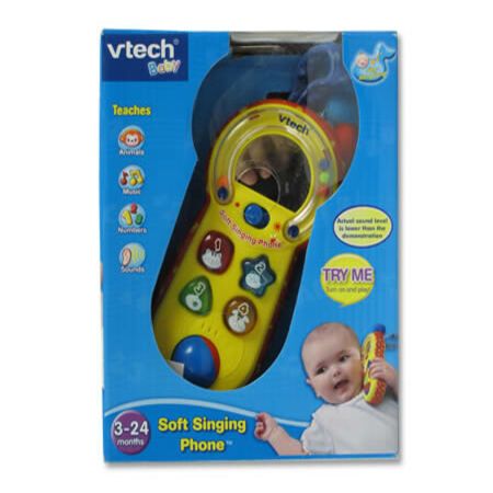 Vtech Baby Musical Phone Toy - www.CrazySales.com.au | Crazy Sales