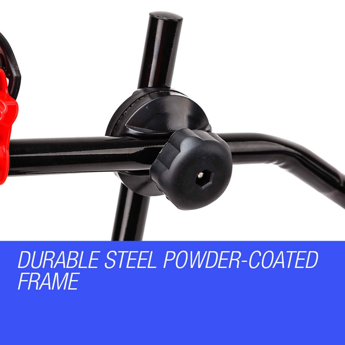 Bullet Car Bike Rack - x3 Rear Bicycle Mount | Crazy Sales