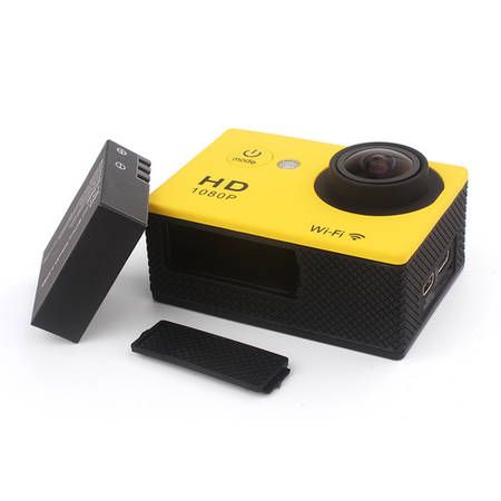 W9 HD 1080P 2.0" LCD WIFI Action Camera Diving Sport DV 30M Waterproof ...