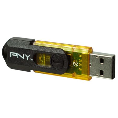 PNY Mini Attache USB Flash Drive 2GB - www.CrazySales.com.au | Crazy Sales