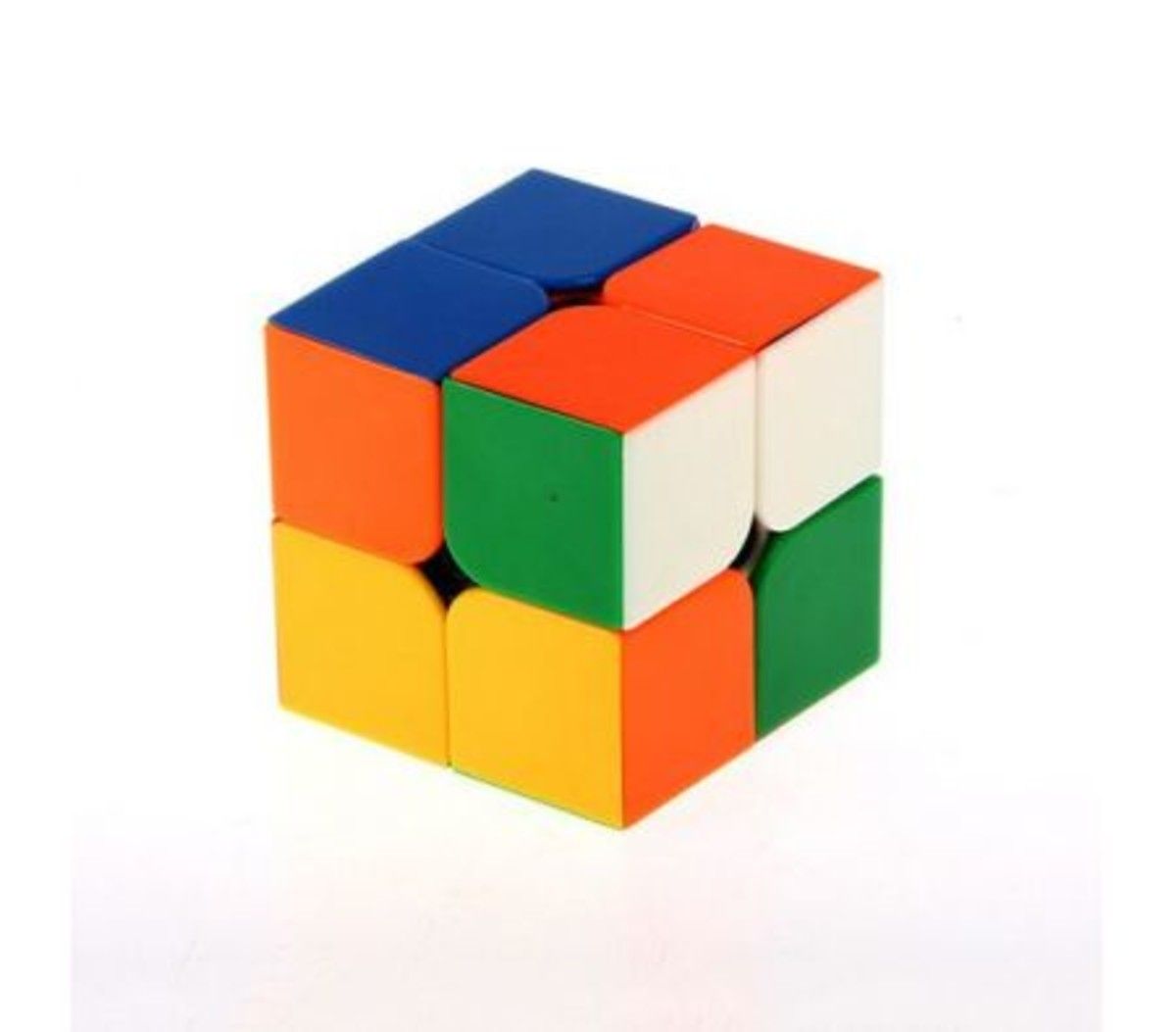 50mm 2x2x2 Magic Speed Cube