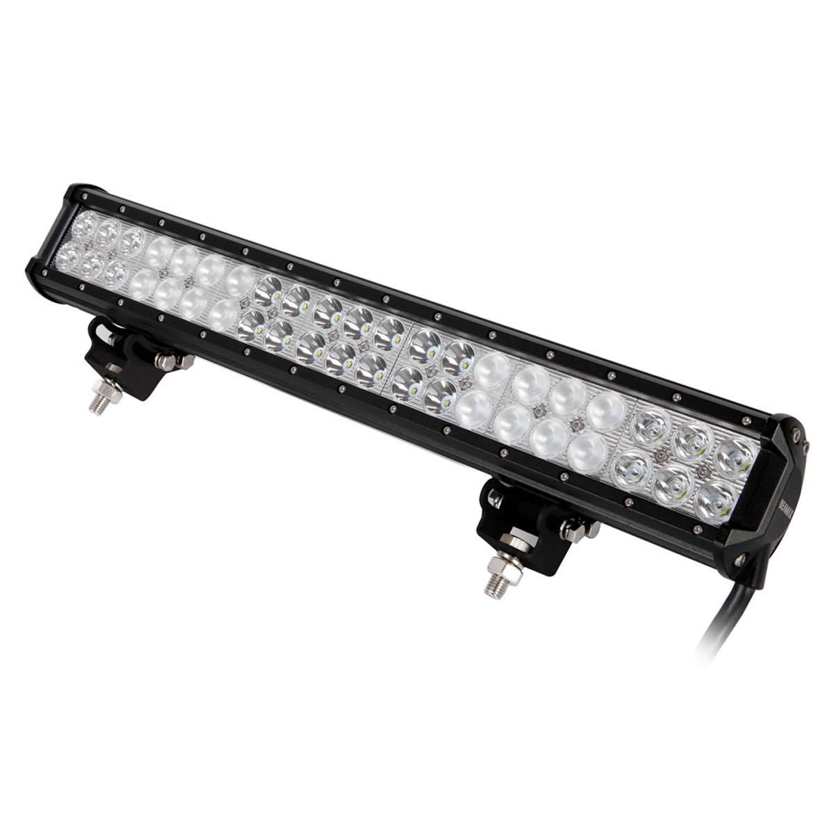 20 Inch LED Light Bar Work Lamp Spot Flood 120W | Crazy Sales