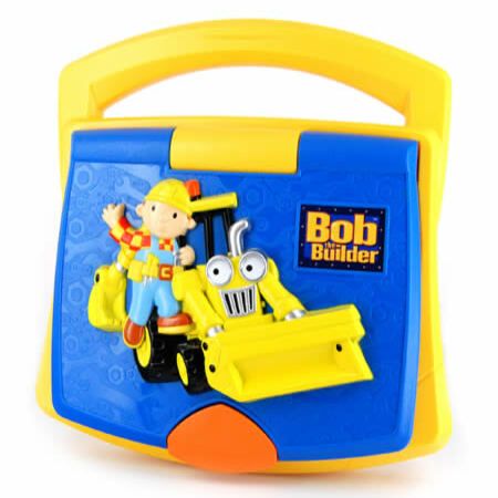 Bob the Builder Learning Laptop - crazysales.com.au | Crazy Sales