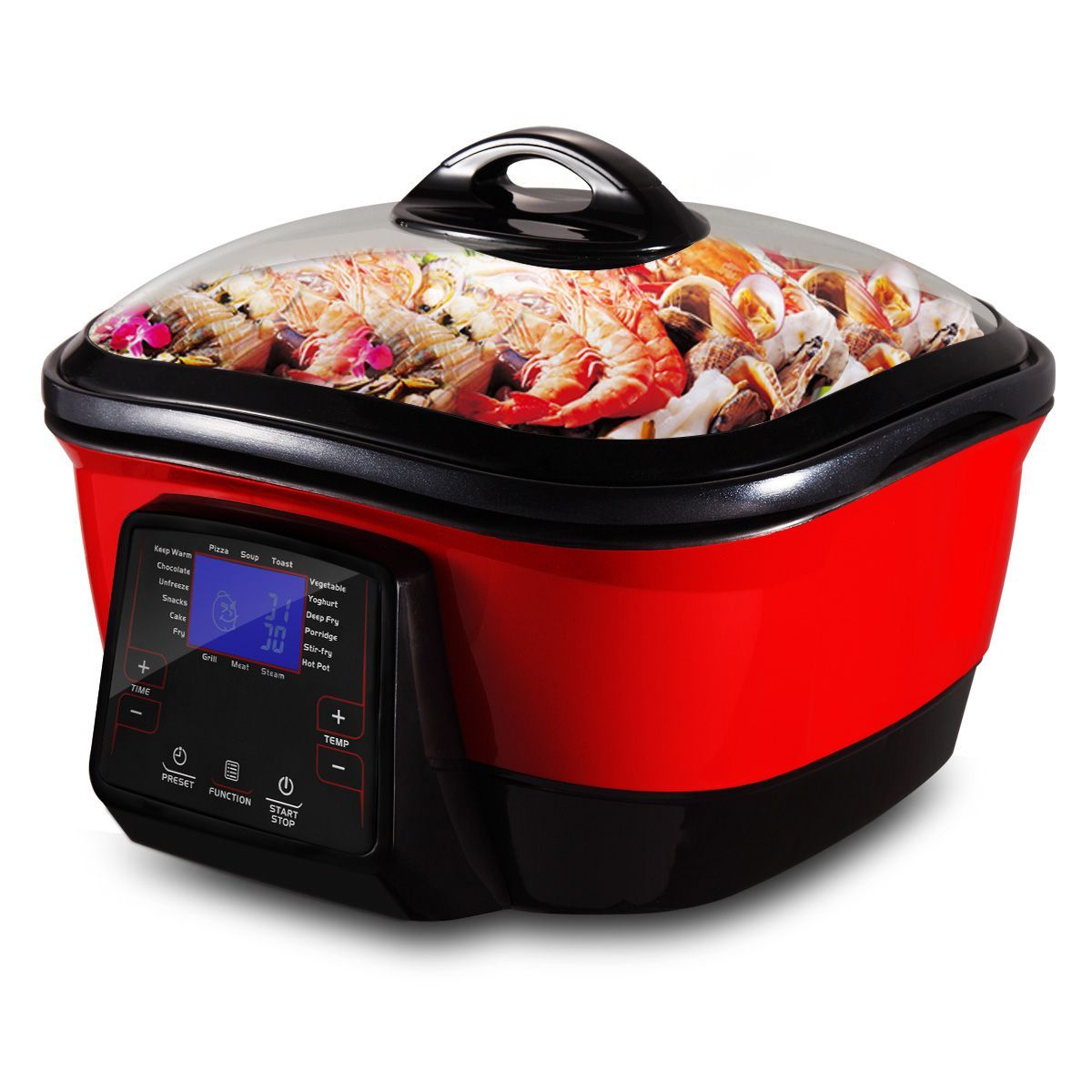 Maxkon 18-in-1 Multi-Function Master Cooker | Crazy Sales