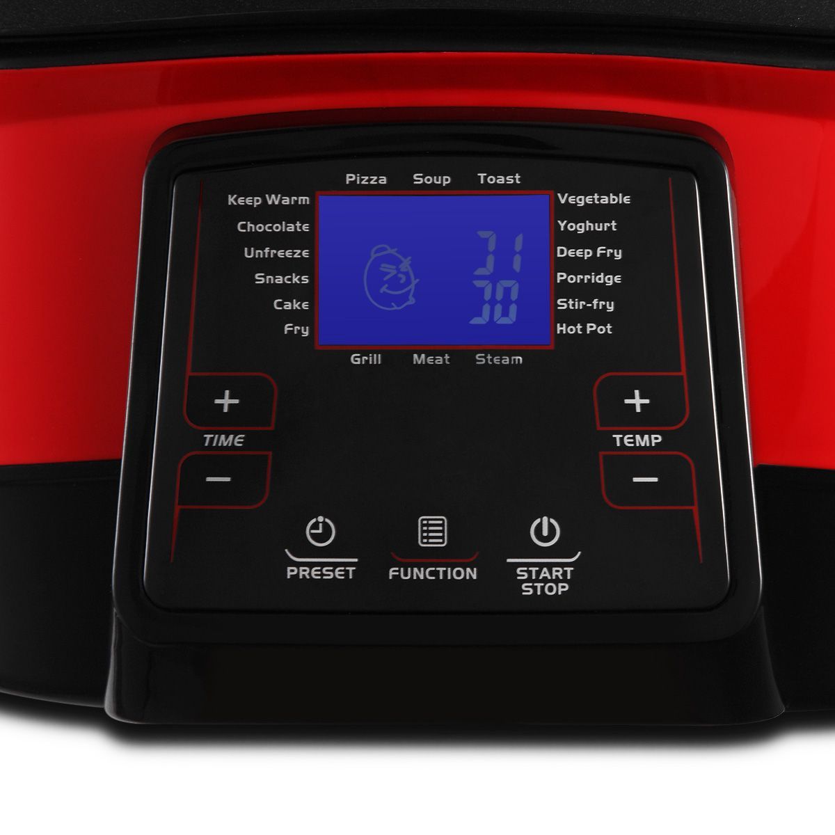 Maxkon 18-in-1 Multi-Function Master Cooker | Crazy Sales