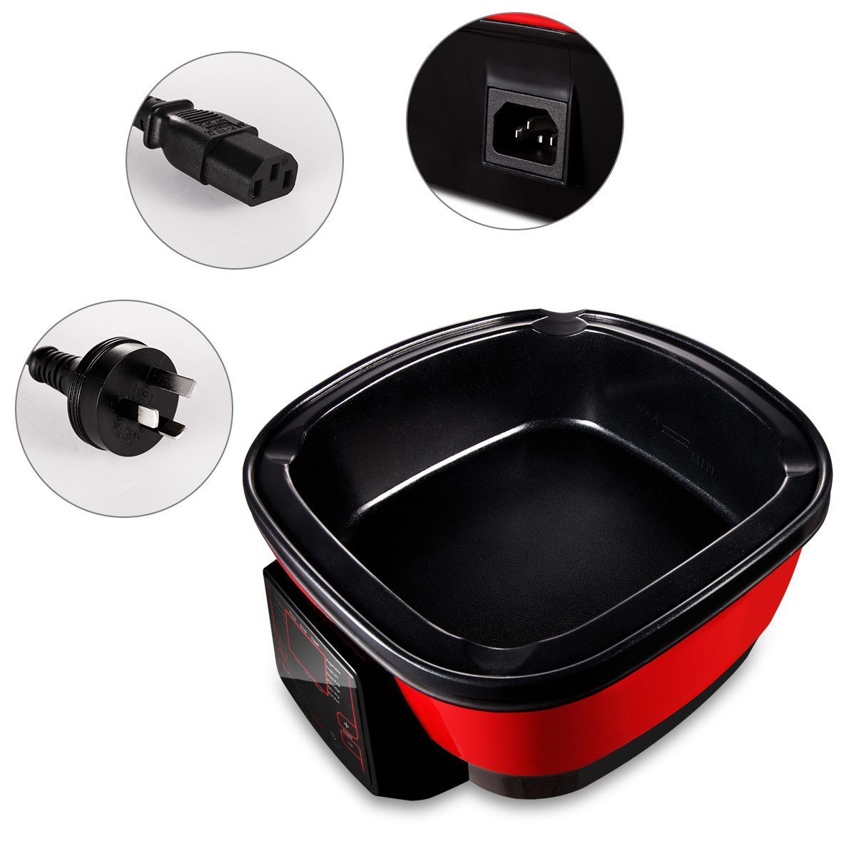 Maxkon 18-in-1 Multi-Function Master Cooker | Crazy Sales