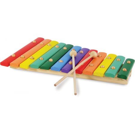 Giant Xylophone 12 Tones by Vilac