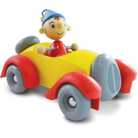 Noddy In his Car by Vilac