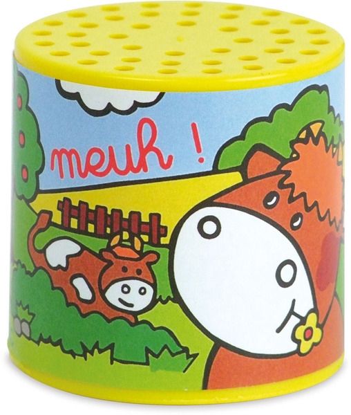 24 Cow Sound Boxes by Vilac