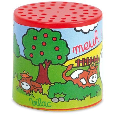 24 Cow Sound Boxes by Vilac | Crazy Sales