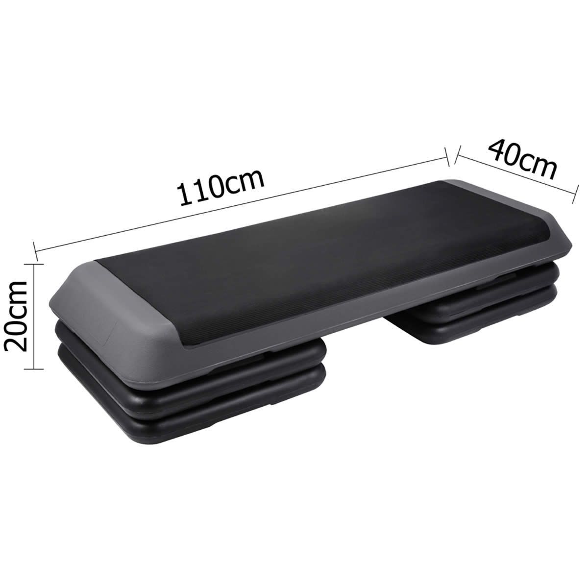 Fitness Exercise Aerobic Step Bench | Crazy Sales