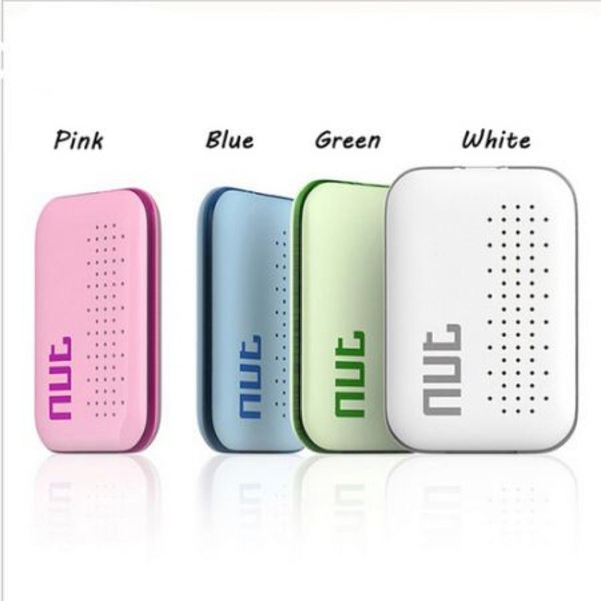 Mini Bluetooth Smart Tag Tracker Child Pet Key Finder Anti-Lost For Ios ...