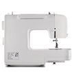 CARINA 32-Pattern Mini Sewing Machine-Blue