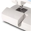 CARINA 32-Pattern Mini Sewing Machine-Blue