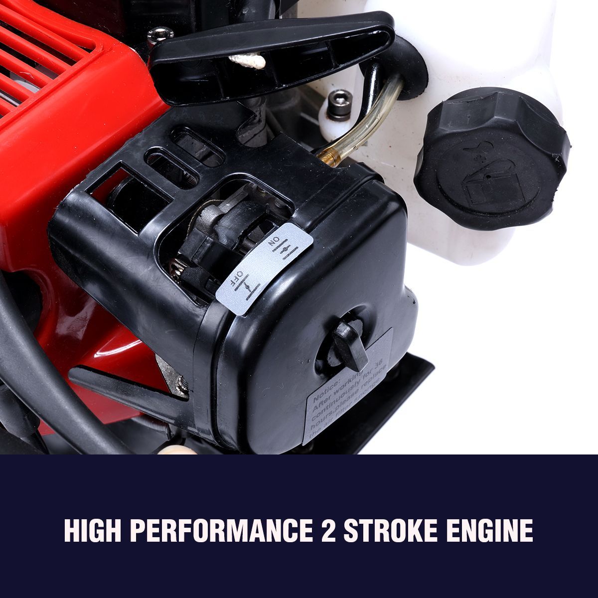 33CC Multi Purpose Jackhammer & Post Driver with Accessories | Crazy Sales