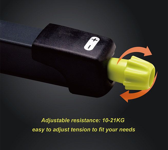 6 IN 1 Smart Body Fitness Training Portable Ab Machine | Crazy Sales