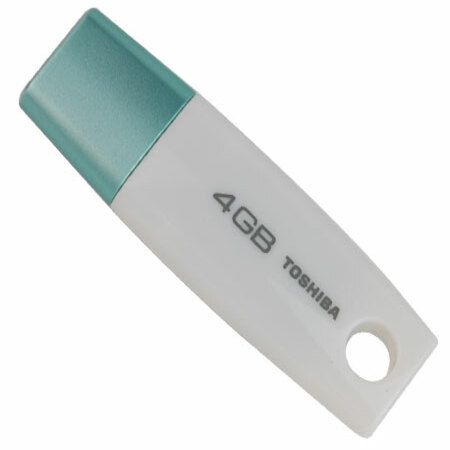 Toshiba TransMemory USB Flash Drive 4GB