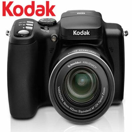KODAK EasyShare Z812 IS 12X Optical Zoom Digital Camera 8.2 Mega Pixels
