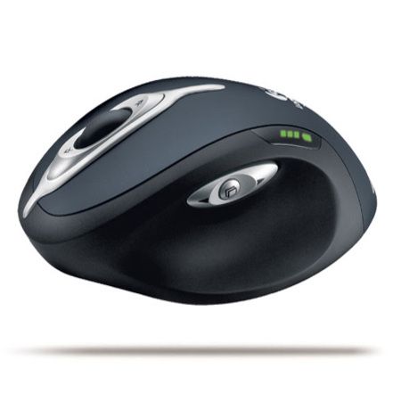Logitech Cordless Desktop MX 5000 Laser Mouse and Keyboard - Crazy Sales