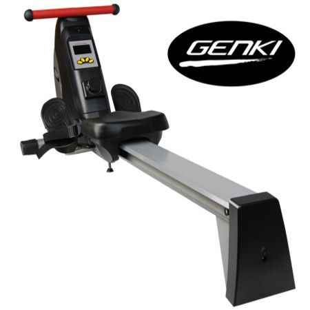 GENKI Magnetic Rowing / Fitness / Exercise Machine