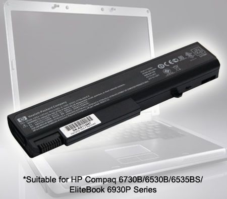 Rechargeable Lithium-Ion Replacement Battery HSTNN-IB69 10.8V 55Wh for ...