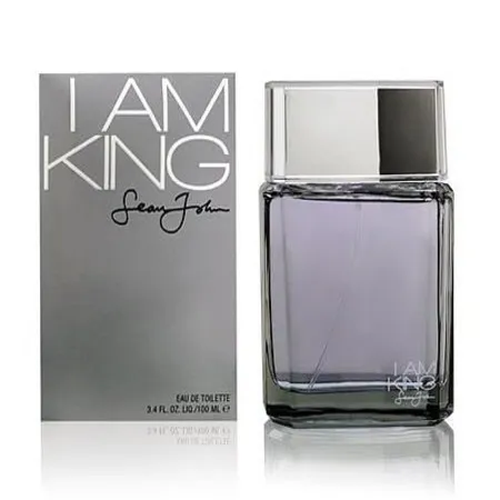 I Am King by Sean John 100ml EDT SP Cologne Perfume Fragrance for Men