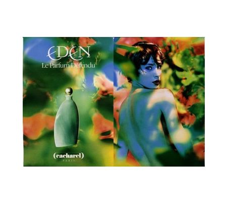 Eden by Cacharel 100ml EDP SP Perfume Fragrance for Women