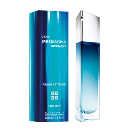 Very Irresistible Givenchy Fresh Attitude 50ml EDT SP Cologne Perfume ...
