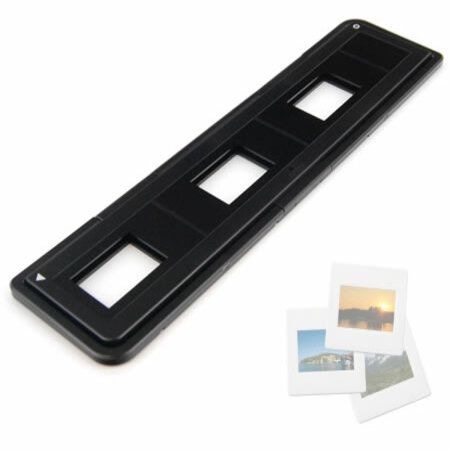 35mm Slide Holder for Film Scanner FS-500-3 - Holds Up to 3 Slides