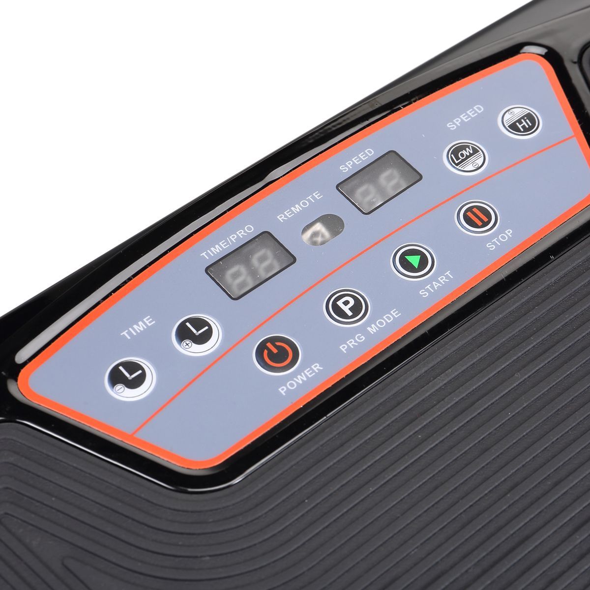 Genki 3D Shake Body Vibration Machine - Two Motor Silver | Crazy Sales