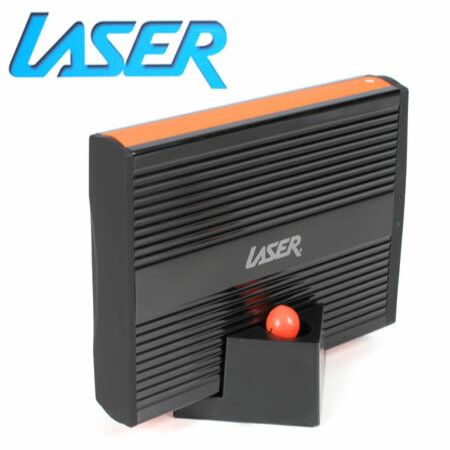 Laser 3.5" Serial ATA SATA USB 2.0 Portable External HDD Case Enclosure ...