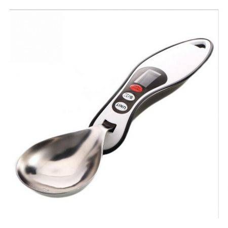 Detachable Digital Electronic Measure Spoons With Scale Cooking Tools ...
