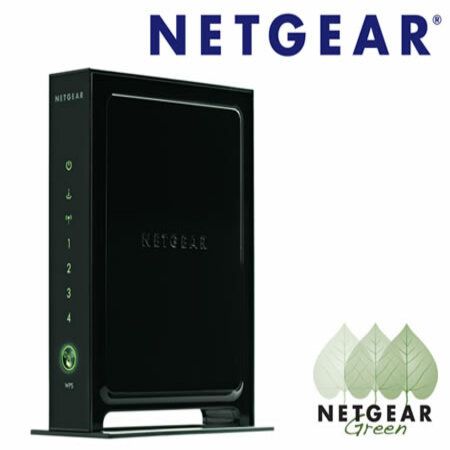 Netgear WNR2000 Wireless-N Internet Network Router WNR2000-100AUS ...
