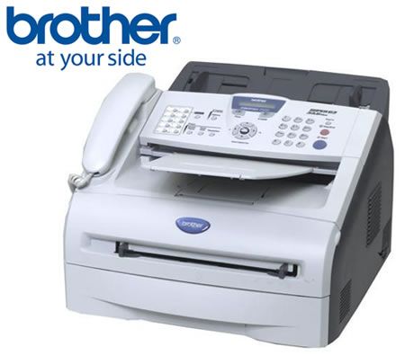 Brother FAX-2920 Professional Multi-Function Laser Super G3 Fax Machine ...