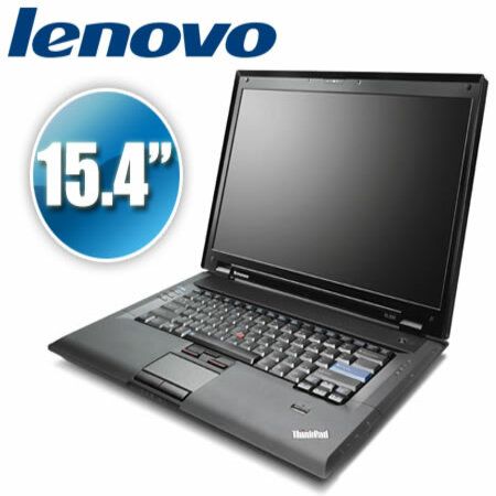 Lenovo 15.4" ThinkPad SL500 Notebook PC with Windows 7/Webcam/Wireless ...
