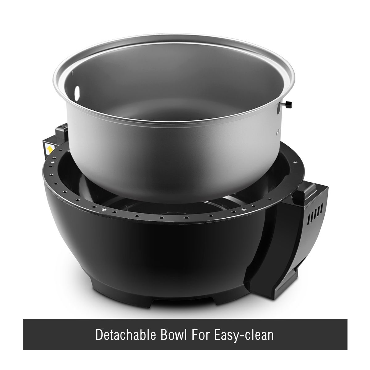 Space Capsule Designed Air Fryer Cooker | Crazy Sales