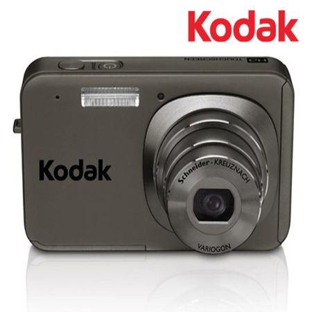 KODAK EasyShare 12 MegaPixel Touchscreen HD Digital Camera 3X Optical ...