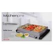 Maxim Kitchenpro 3x2L Food Warmer and Buffet Server